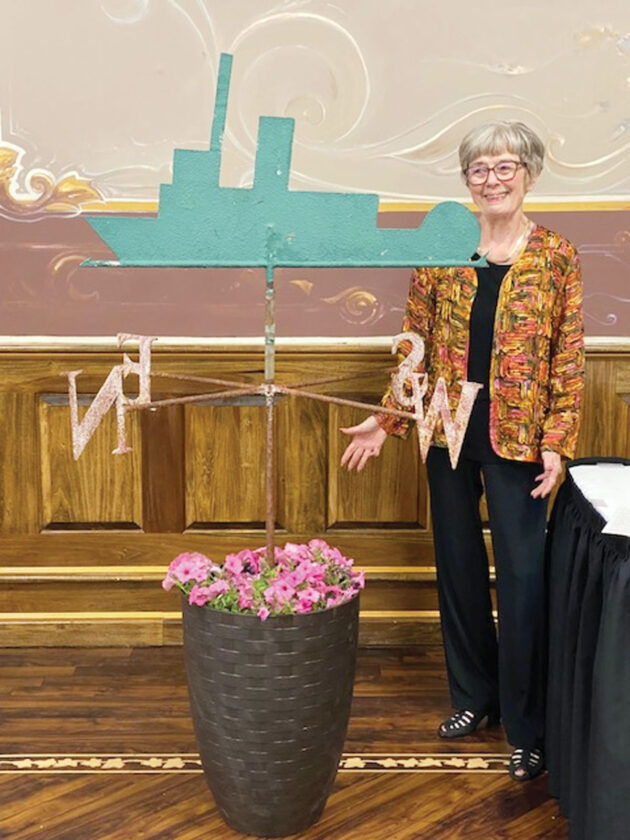 Happy retirement: Washington School principal bids farewell after 56 ...